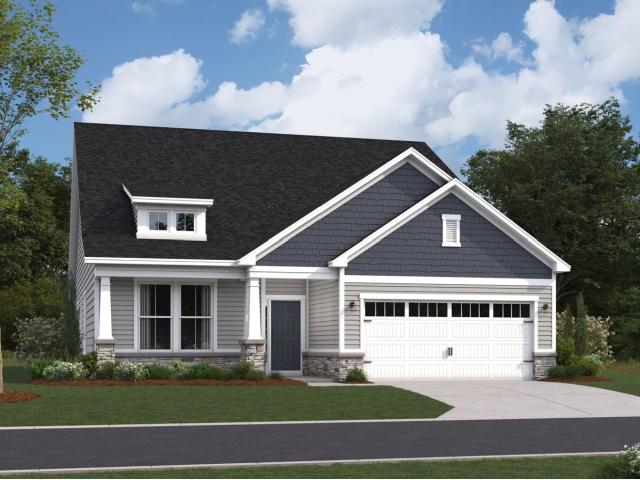 3 Bed, 2 Bath New Home plan in Westfield, IN