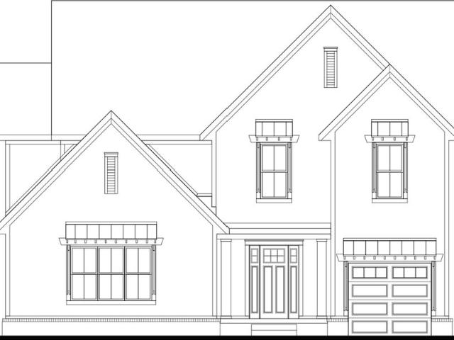 3 Bed, 2 Bath New Home plan in Westfield, IN