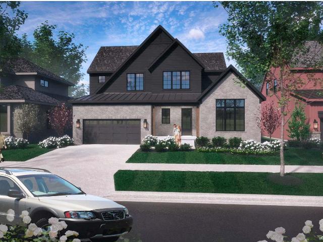 3 Bed, 2 Bath New Home plan in Westfield, IN