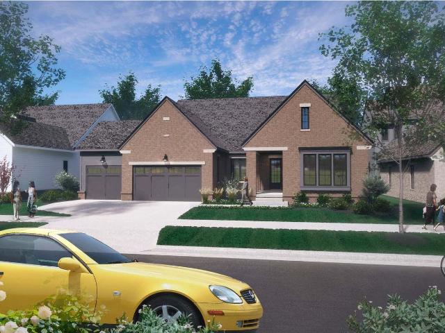 3 Bed, 2 Bath New Home plan in Westfield, IN