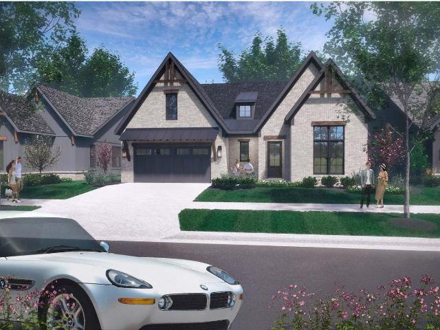 3 Bed, 2 Bath New Home plan in Westfield, IN