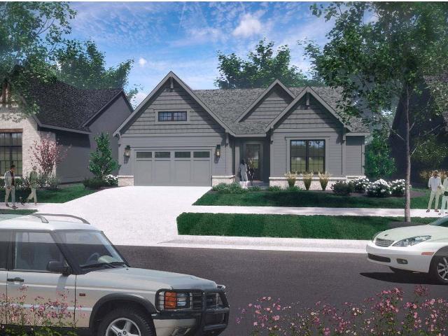 3 Bed, 2 Bath New Home plan in Westfield, IN