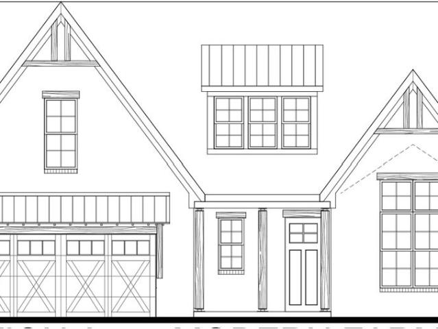 3 Bed, 2 Bath New Home plan in Westfield, IN
