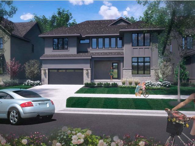 3 Bed, 2 Bath New Home plan in Westfield, IN