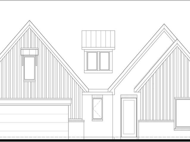 3 Bed, 2 Bath New Home plan in Westfield, IN