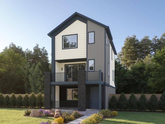 3 Bed, 2 Bath New Home plan in Westminster, CO