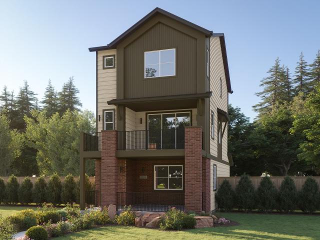 3 Bed, 2 Bath New Home plan in Westminster, CO