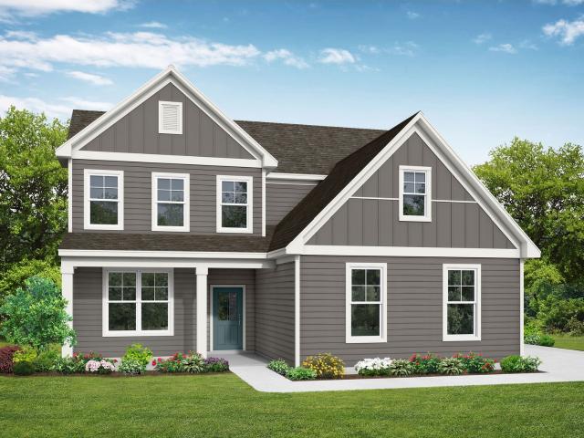 3 Bed, 2 Bath New Home plan in White House, TN