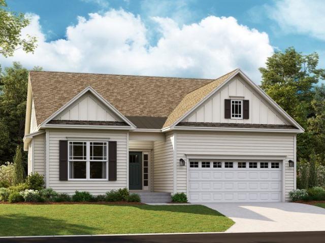 3 Bed, 2 Bath New Home plan in White Plains, MD