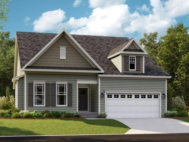 3 Bed, 2 Bath New Home plan in White Plains, MD
