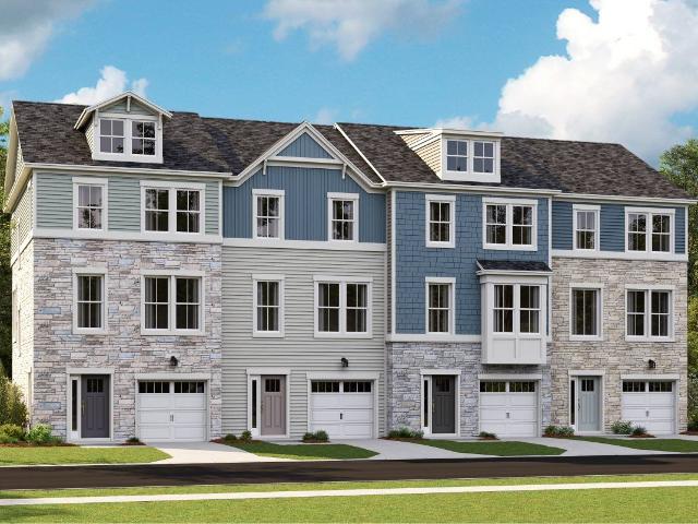 3 Bed, 2 Bath New Home plan in White Plains, MD