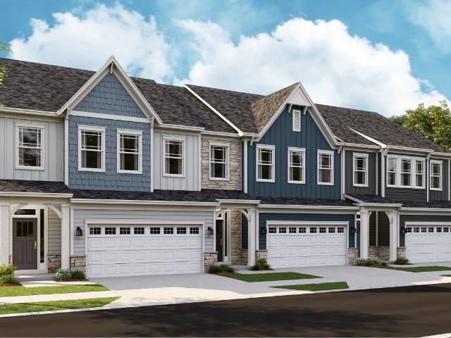 3 Bed, 2 Bath New Home plan in White Plains, MD