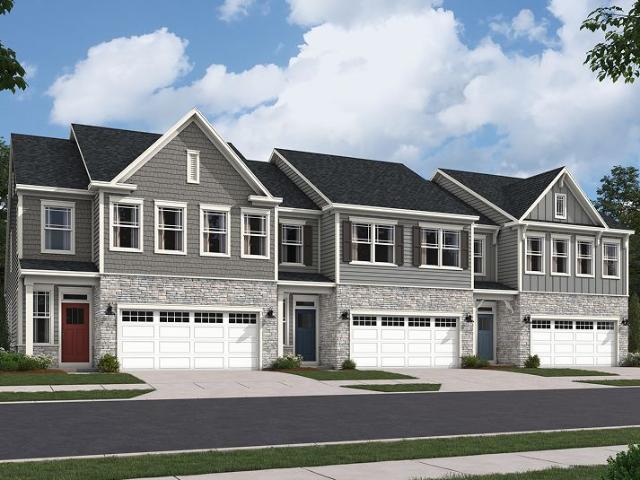 3 Bed, 2 Bath New Home plan in White Plains, MD