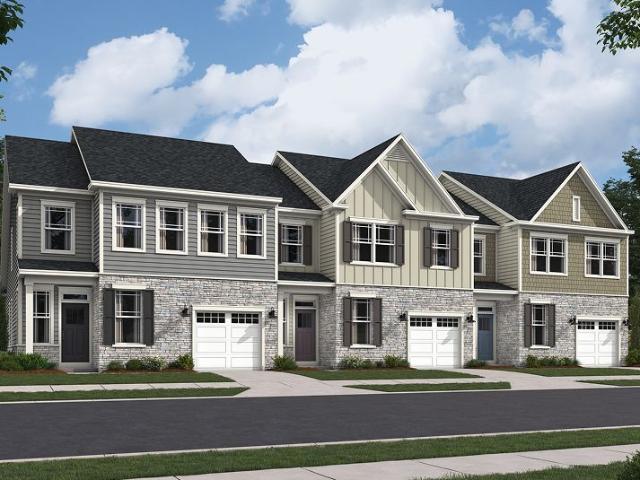 3 Bed, 2 Bath New Home plan in White Plains, MD