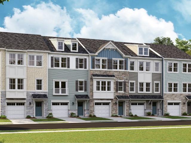 3 Bed, 2 Bath New Home plan in White Plains, MD