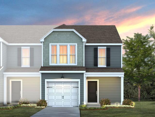 3 Bed, 2 Bath New Home plan in Whitsett, NC