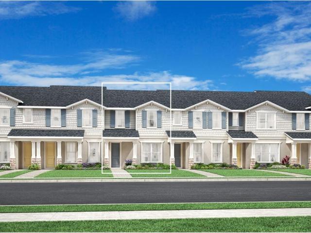 3 Bed, 2 Bath New Home plan in Winter Garden, FL