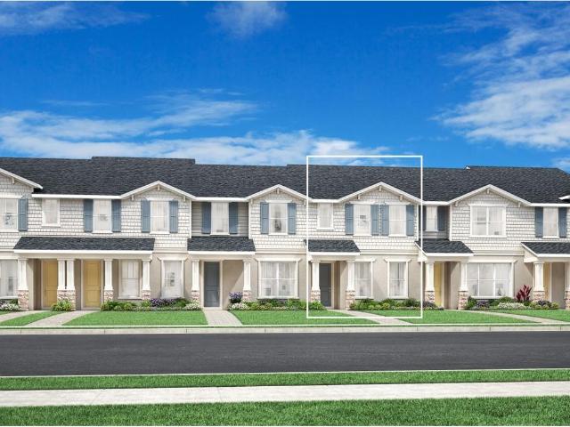 3 Bed, 2 Bath New Home plan in Winter Garden, FL