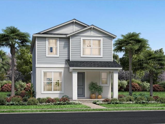 3 Bed, 2 Bath New Home plan in Winter Garden, FL