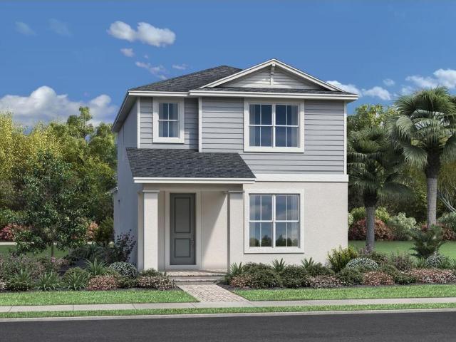 3 Bed, 2 Bath New Home plan in Winter Garden, FL