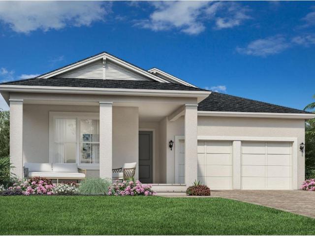 3 Bed, 2 Bath New Home plan in Winter Garden, FL