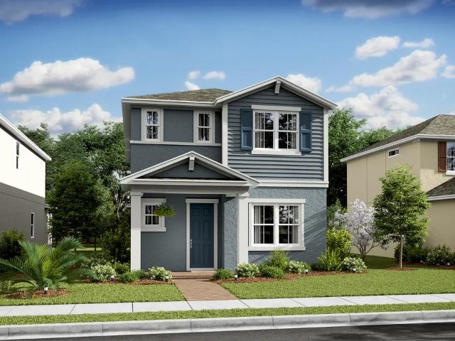 3 Bed, 2 Bath New Home plan in Winter Garden, FL