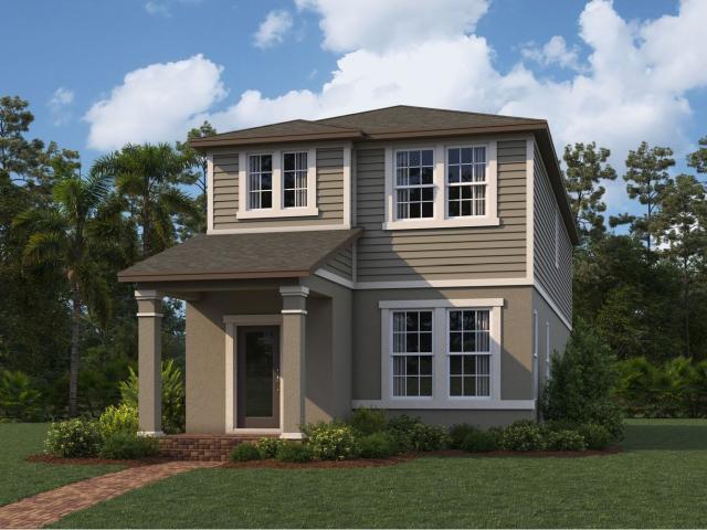 3 Bed, 2 Bath New Home plan in Winter Garden, FL