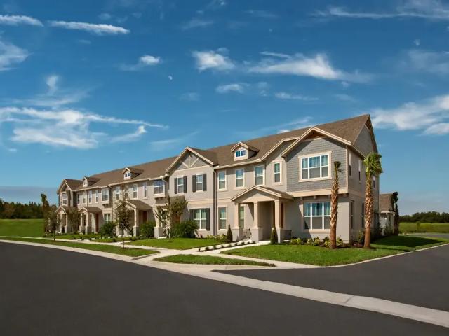 3 Bed, 2 Bath New Home plan in Winter Garden, FL