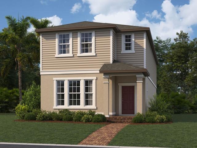 3 Bed, 2 Bath New Home plan in Winter Garden, FL