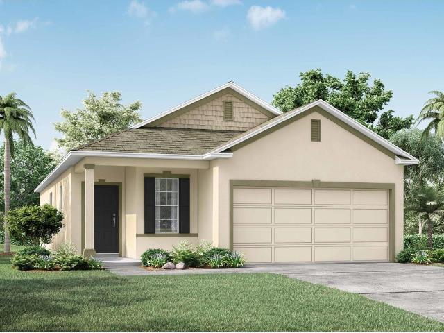 3 Bed, 2 Bath New Home plan in Winter Haven, FL