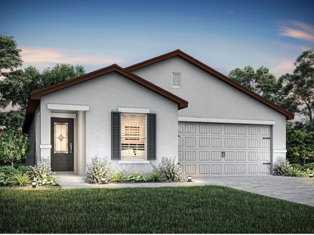 3 Bed, 2 Bath New Home plan in Winter Haven, FL