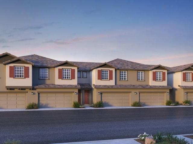 3 Bed, 2 Bath New Home plan in Winchester, CA