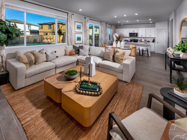 3 Bed, 2 Bath New Home plan in Winchester, CA