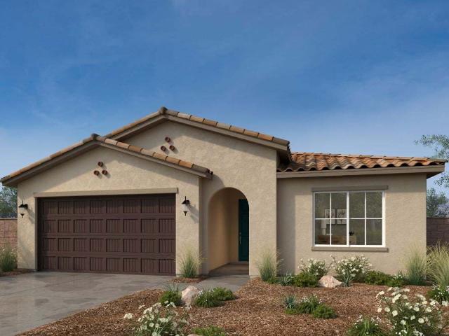 3 Bed, 2 Bath New Home plan in Winchester, CA