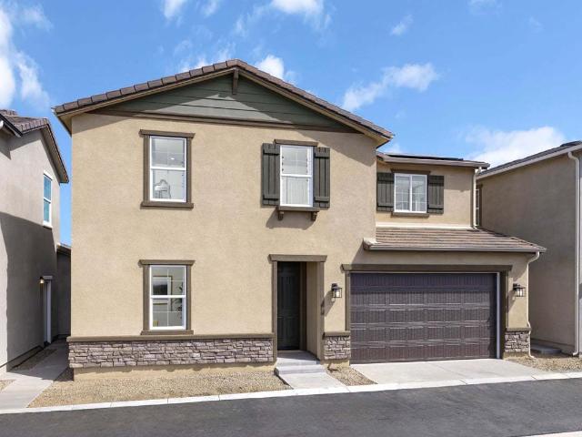 3 Bed, 2 Bath New Home plan in Winchester, CA