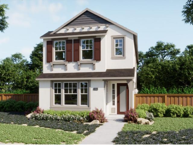 3 Bed, 2 Bath New Home plan in Windsor, CA
