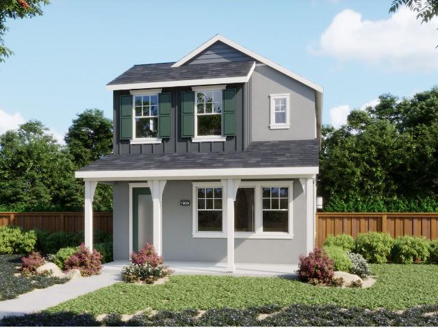 3 Bed, 2 Bath New Home plan in Windsor, CA