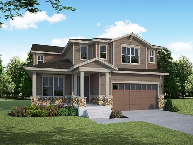 3 Bed, 2 Bath New Home plan in Windsor, CO