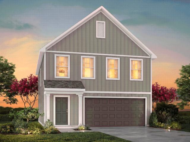 3 Bed, 2 Bath New Home plan in Wingate, NC