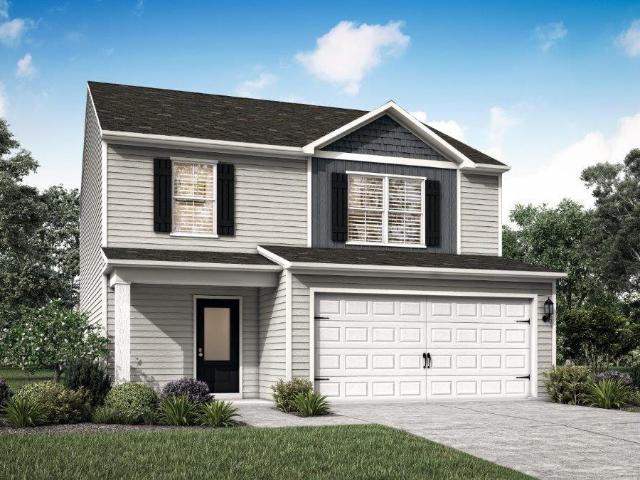 3 Bed, 2 Bath New Home plan in Winston Salem, NC