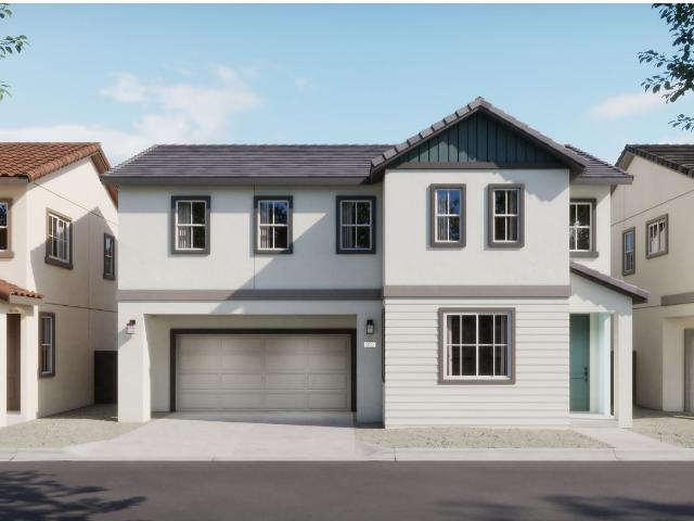 3 Bed, 2 Bath New Home plan in Wildomar, CA