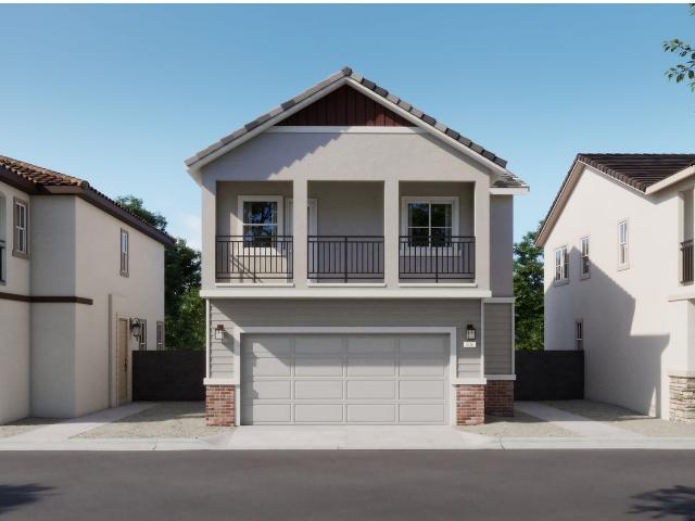 3 Bed, 2 Bath New Home plan in Wildomar, CA