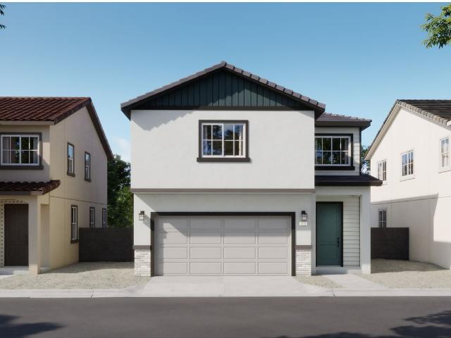 3 Bed, 2 Bath New Home plan in Wildomar, CA