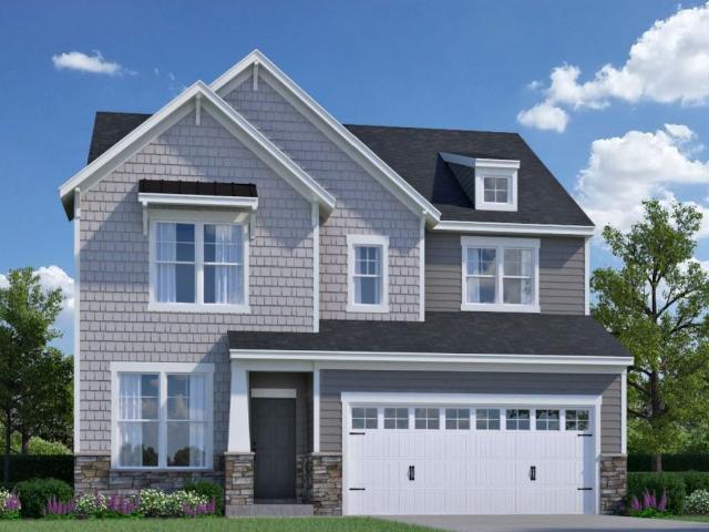 3 Bed, 2 Bath New Home plan in Wilmington, NC