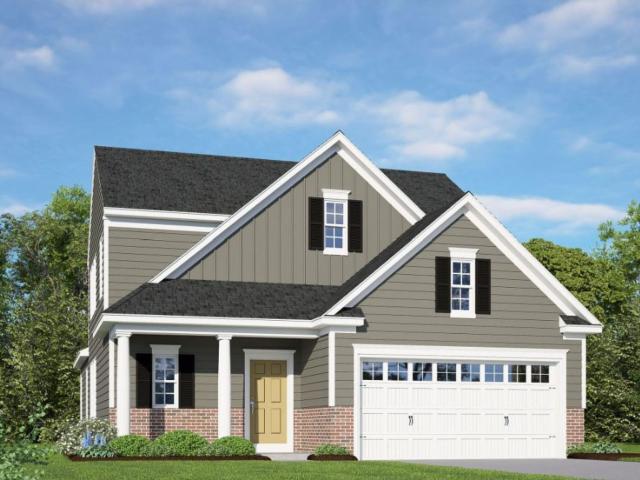 3 Bed, 2 Bath New Home plan in Wilmington, NC