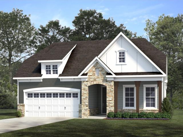 3 Bed, 2 Bath New Home plan in Wilmington, NC