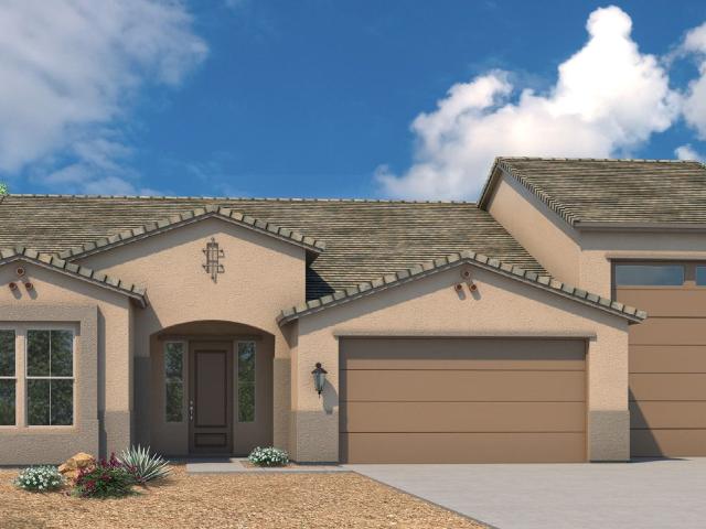 3 Bed, 2 Bath New Home plan in Wittmann, AZ