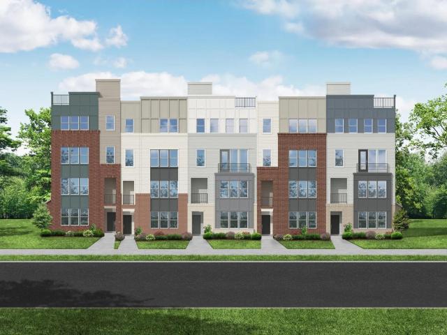 3 Bed, 2 Bath New Home plan in Woodbridge, VA