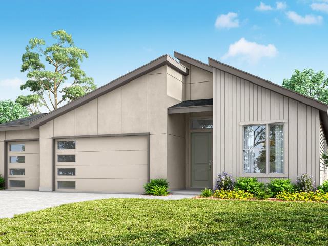 3 Bed, 2 Bath New Home plan in Woodburn, OR