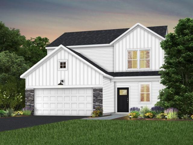 3 Bed, 2 Bath New Home plan in Woodbury, MN